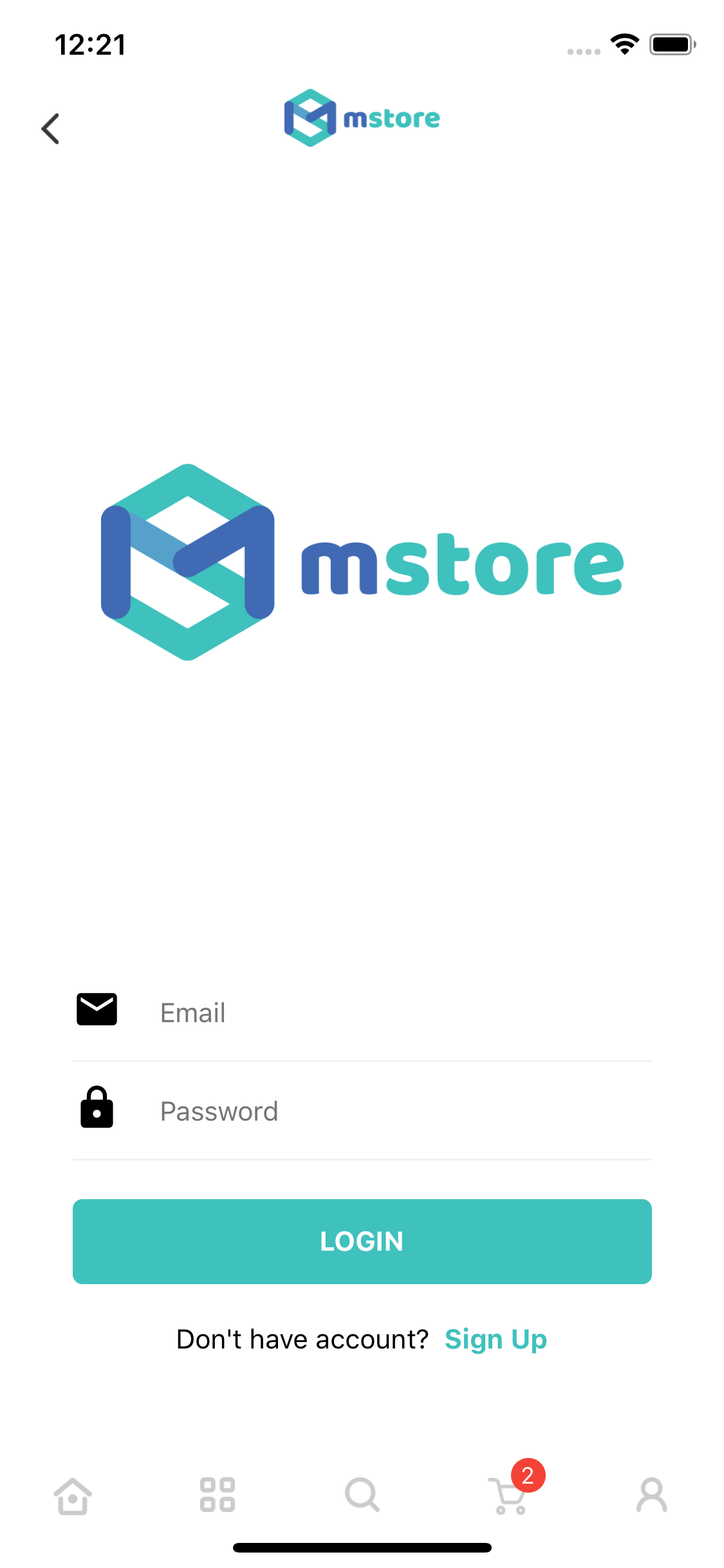 MStore Magento - the complete react native app for Magento 2 by InspireUI